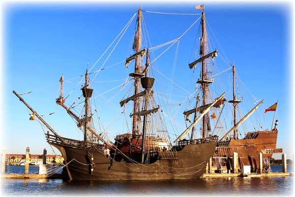 The Moby Duck - Seafair Pirates