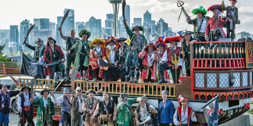 Home - Seafair Pirates