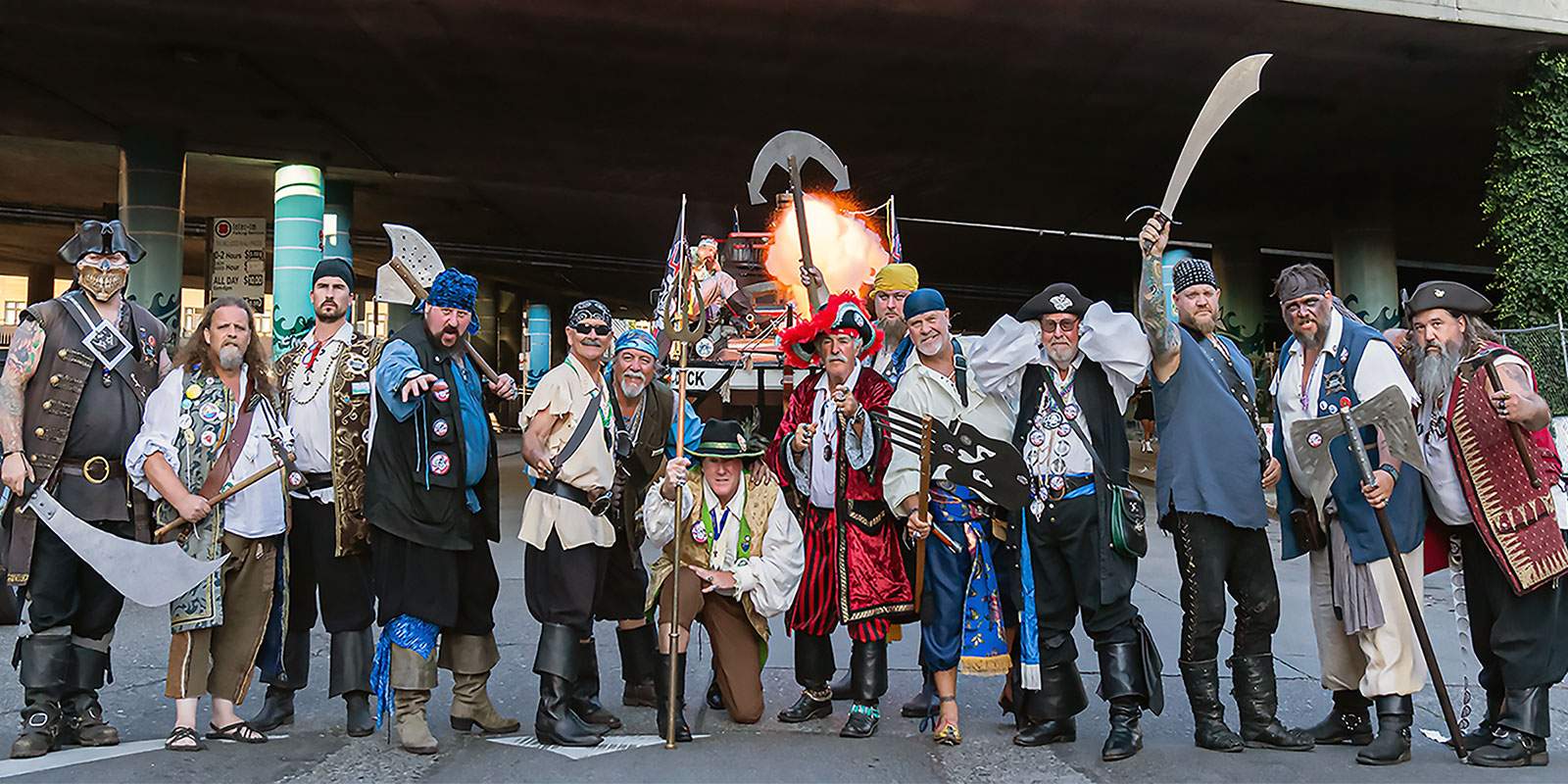 Home - Seafair Pirates