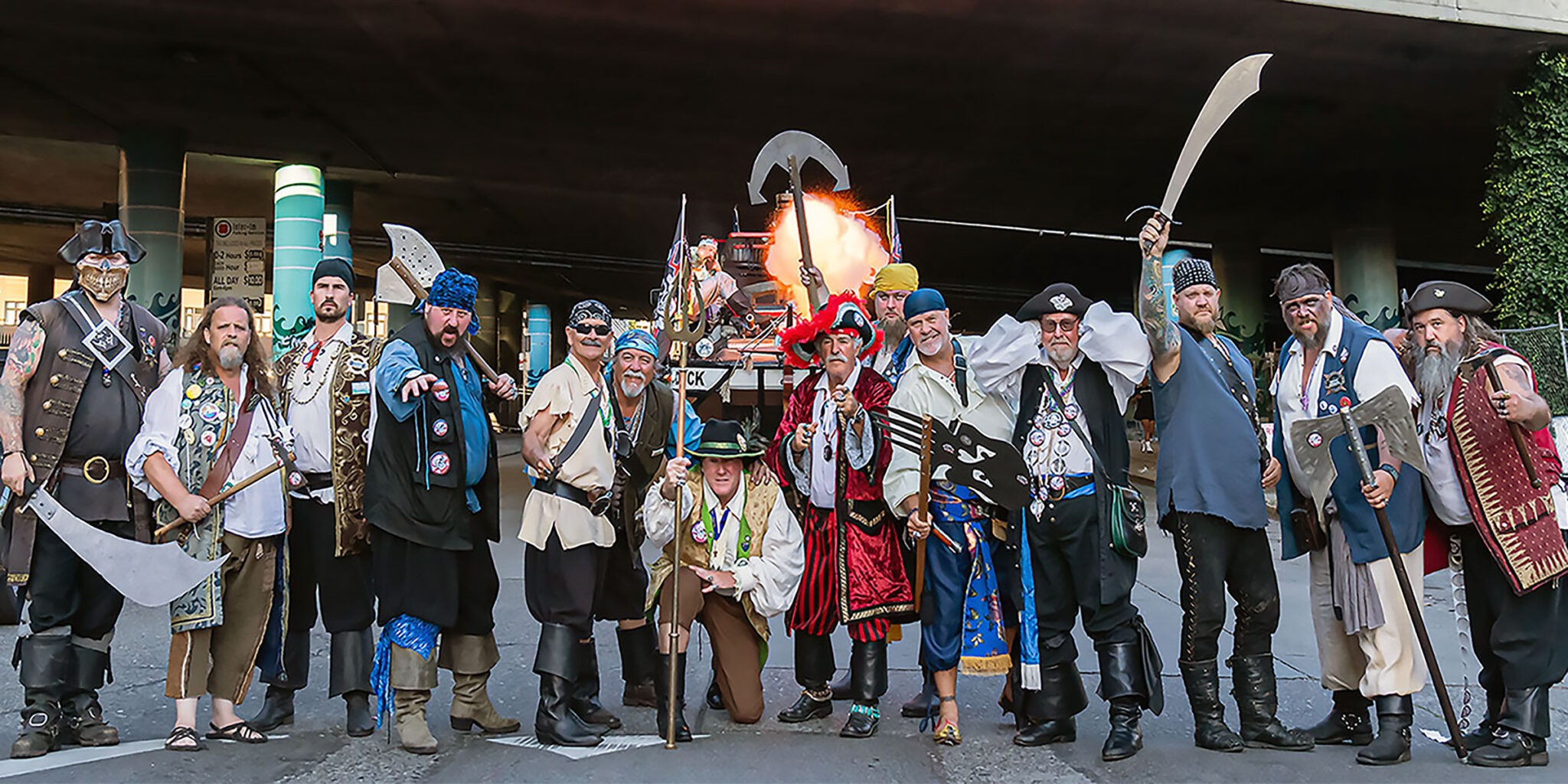 Home - Seafair Pirates