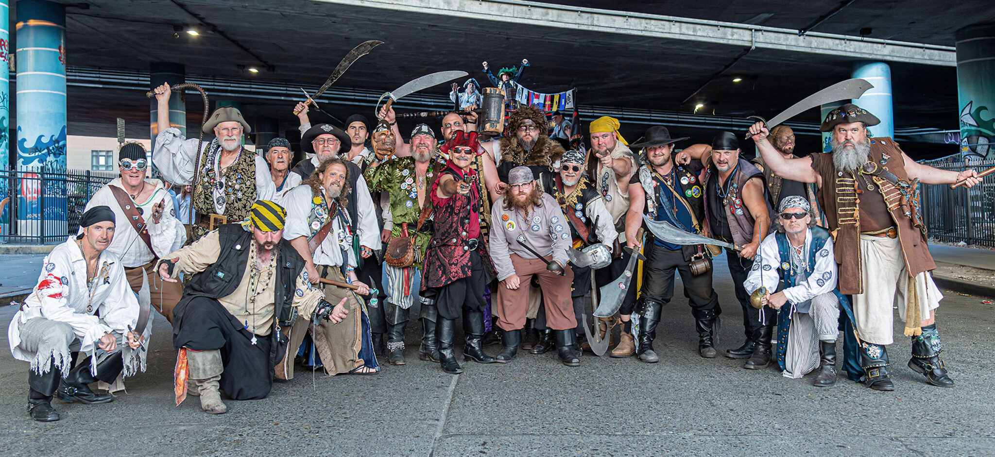 Home - Seafair Pirates