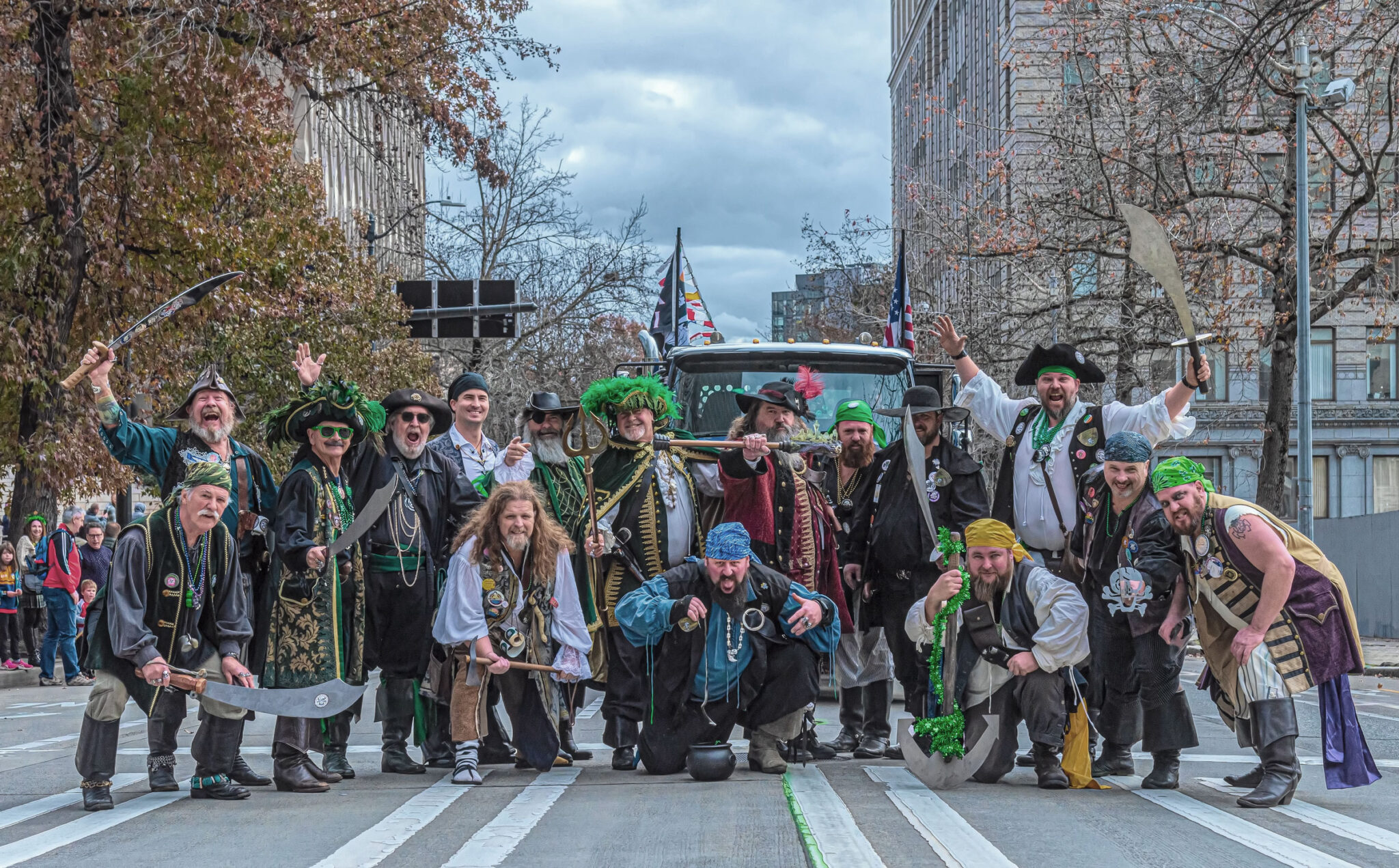 Home - Seafair Pirates